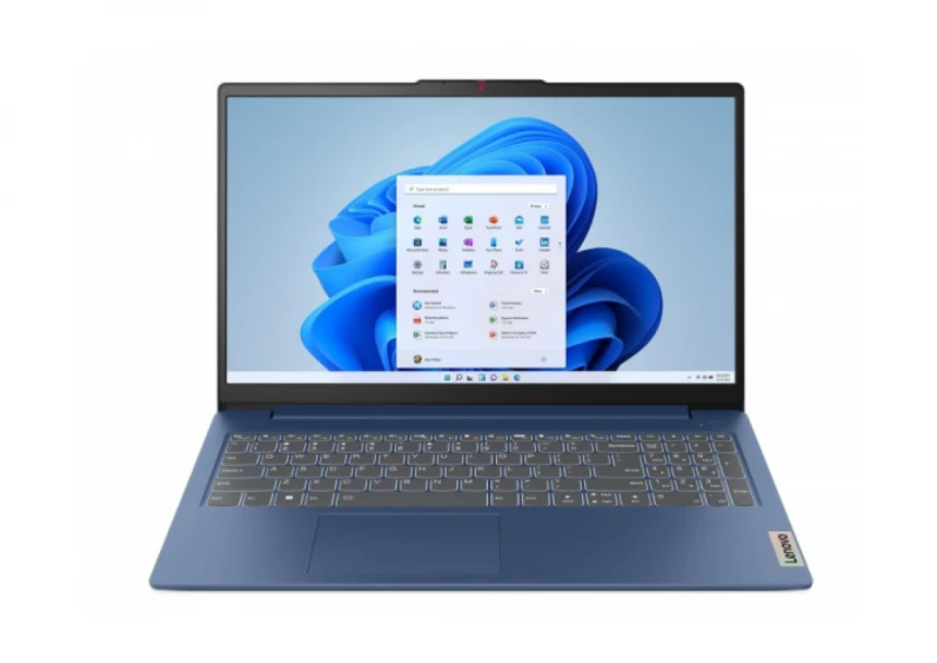 NB Lenovo IdeaPadSlim3 15 R3-7320U/8GB/512GB/15.6"FHD/Plava/2Y/SRB/82XQ00R2YA