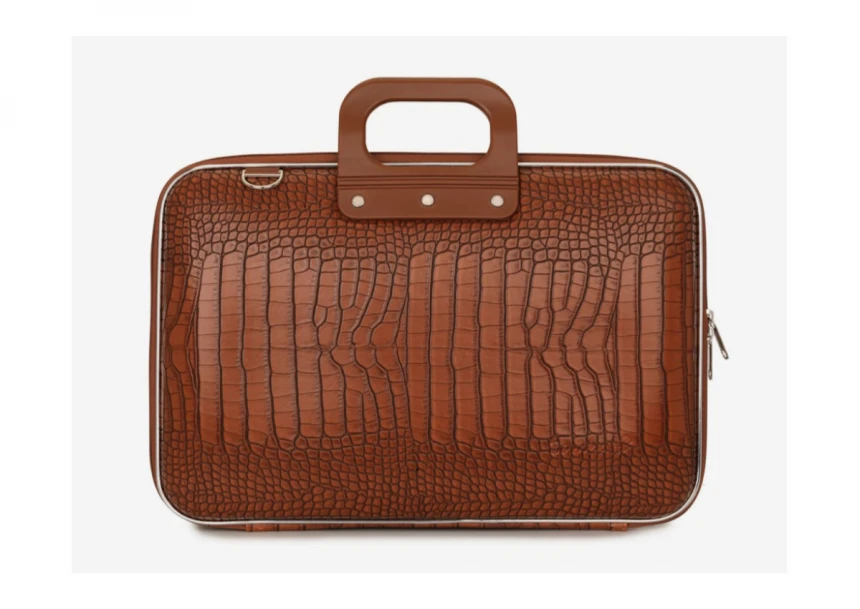 Torba BOMBATA Cocco new 15" Terracotta