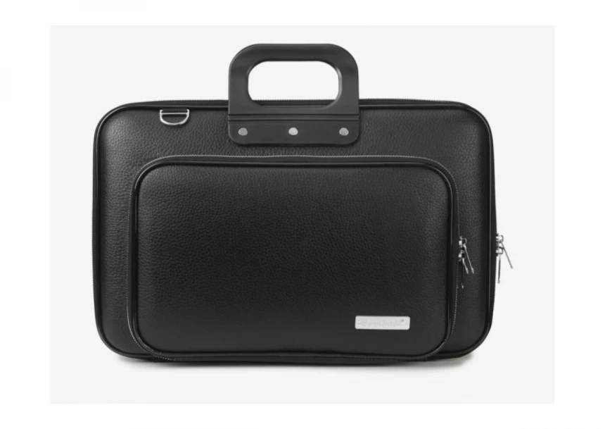 Torba BOMBATA Classic Plus 15,6" /Crna
