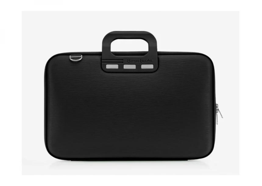 Torba BOMBATA Wave 15,6" /Crna