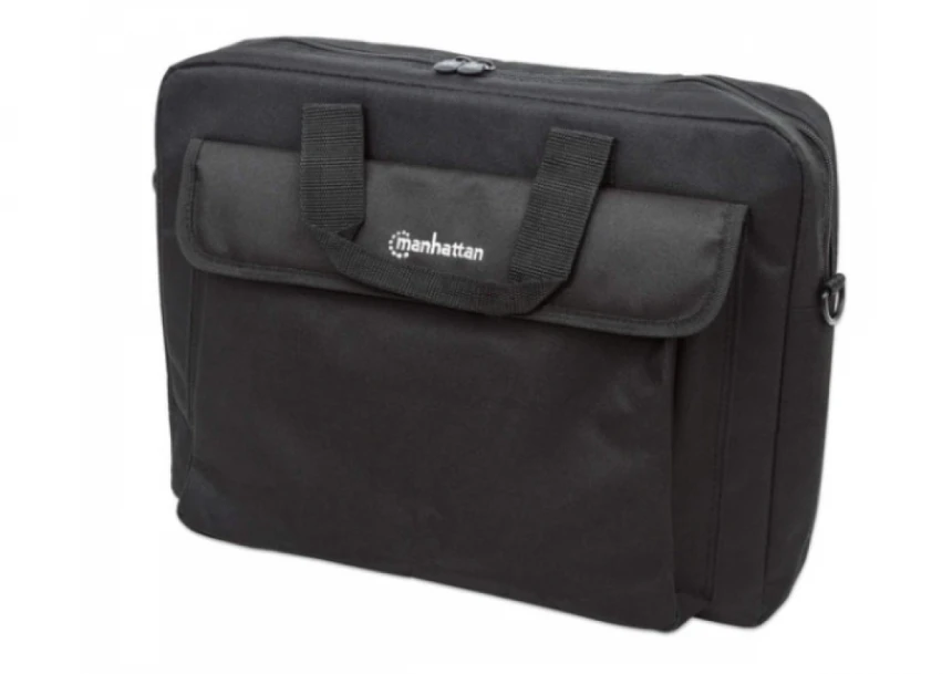 Torba za laptop 15.6" Manhattan London 438889, black