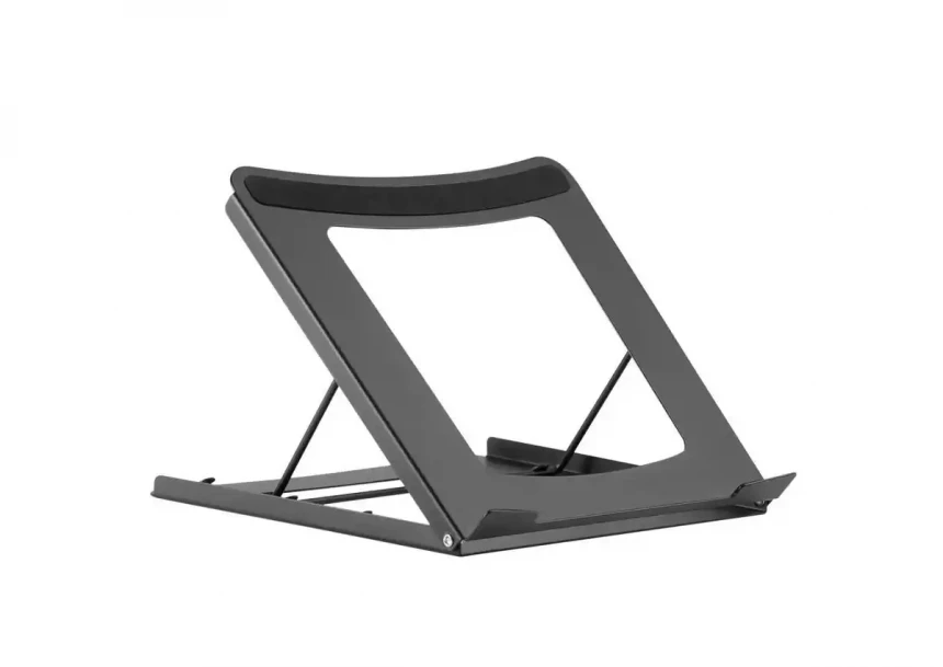 Postolje za laptop Holmios 80009 10-15 metalno