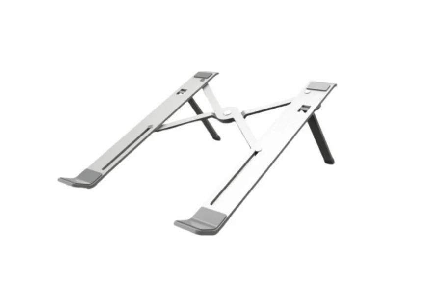 Postolje za laptop Serioux SRXNCPU2 aluminium 15.6"