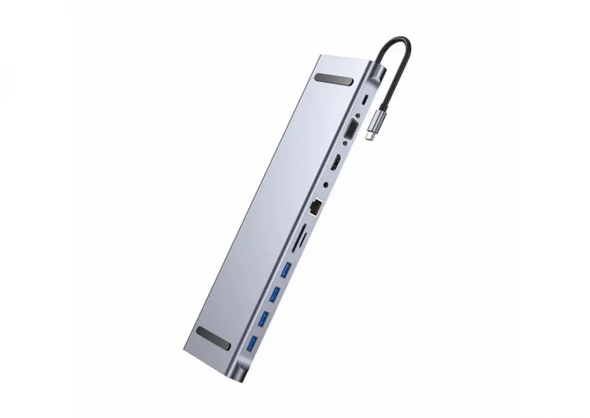 Zeus docking station USB-C Hub BYL-2003
