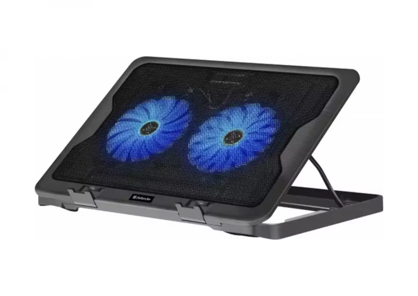 Postolje za laptop 17 Defender NS-503 2 ventilatora