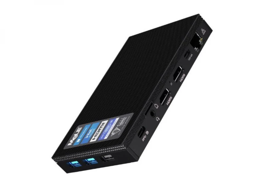 Mini PC MELE Quieter 4C 82Q Win11 Pro