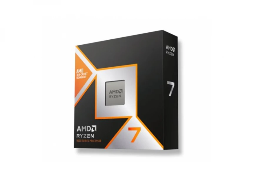 CPU AMD Ryzen 7 9800X3D