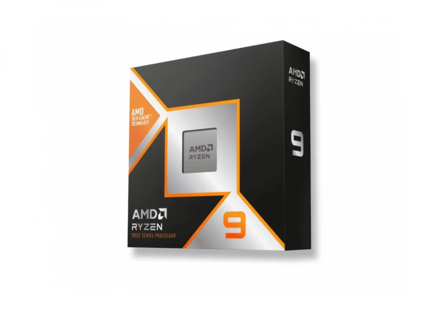 Procesor AMD Ryzen 9 9950X3D 16C/32T/5.7GHz/144MB/170W/AM5/WOF