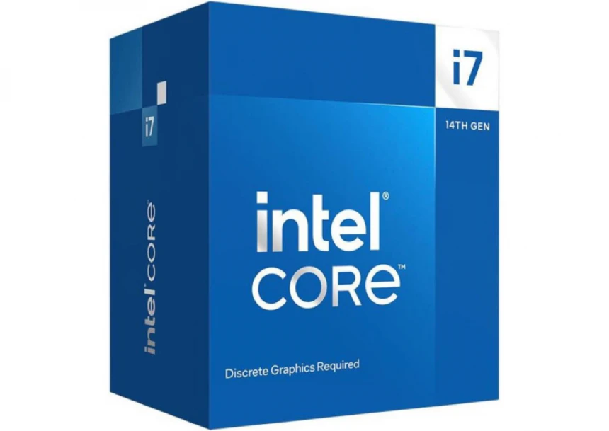 CPU s1700 INTEL Core i7-14700F 2.10GHz Box