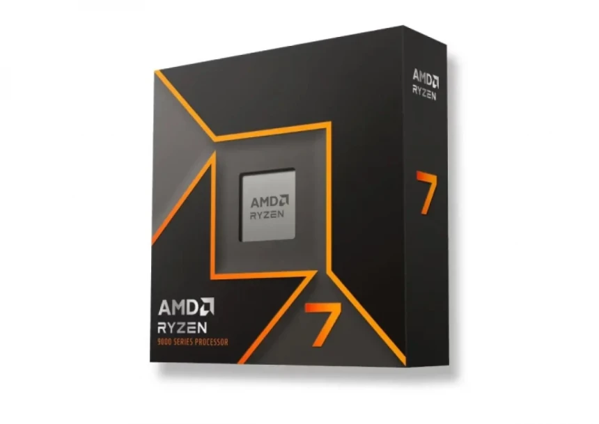 Procesor AMD AM5 Ryzen 7 9700X BOX 3.8 GHz