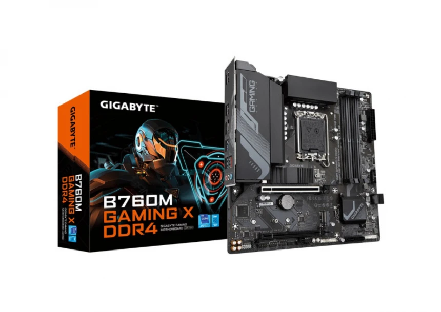 MB s1700 Gigabyte B760M GAMING X DDR4 (rev. 1.0)