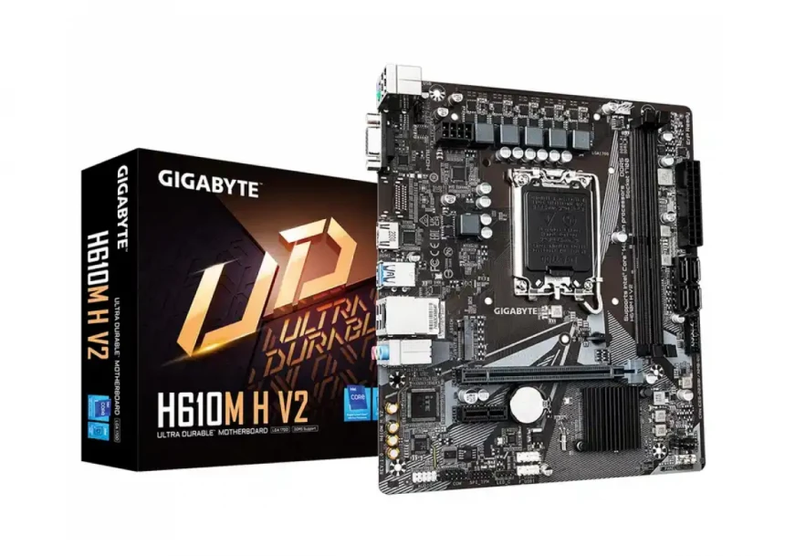 Matična ploča 1700 Gigabyte H610M H V2 VGA/HDMI/M.2/DDR5