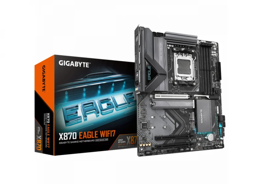 MB AM5 Gigabyte X870 EAGLE WIFI7