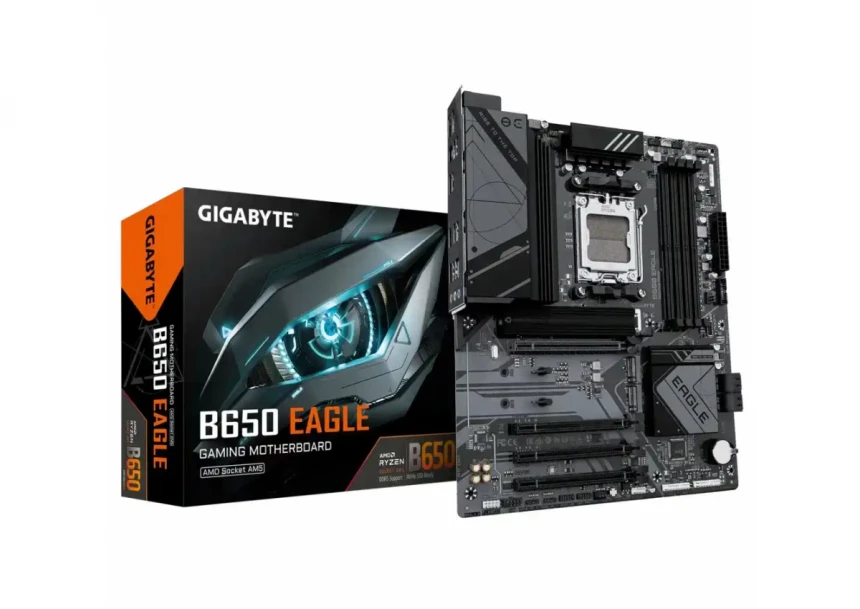 Matična ploča AM5 Gigabyte B650 EAGLE DP/HDMI/M.2