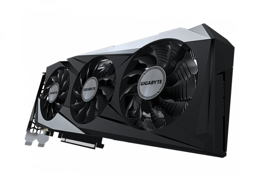 Grafička karta GIGABYTE RTX3060 GV-N3060GAMING OC-12GD 2.0 NVD/12GB/GDDR6/256bit/crna