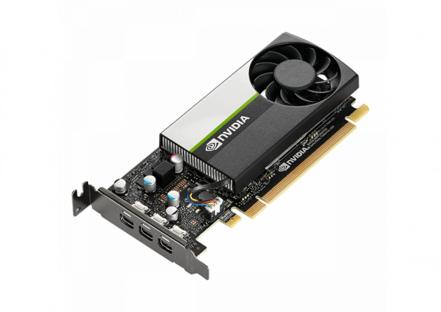 SVGA Quadro T400 4GB PNY NVIDIA T400 Low Profile VCNT400-4GB-SB