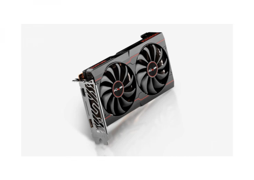 SVGA Sapphire Radeon RX 6500XT 8GB GDDR6 Gaming OC Pulse, 11314-08-20G