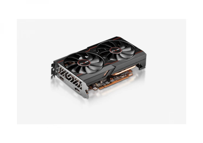 SVGA Sapphire Radeon RX 6500XT Gaming OC Pulse 4GB GDDR6, 11314-07-20G