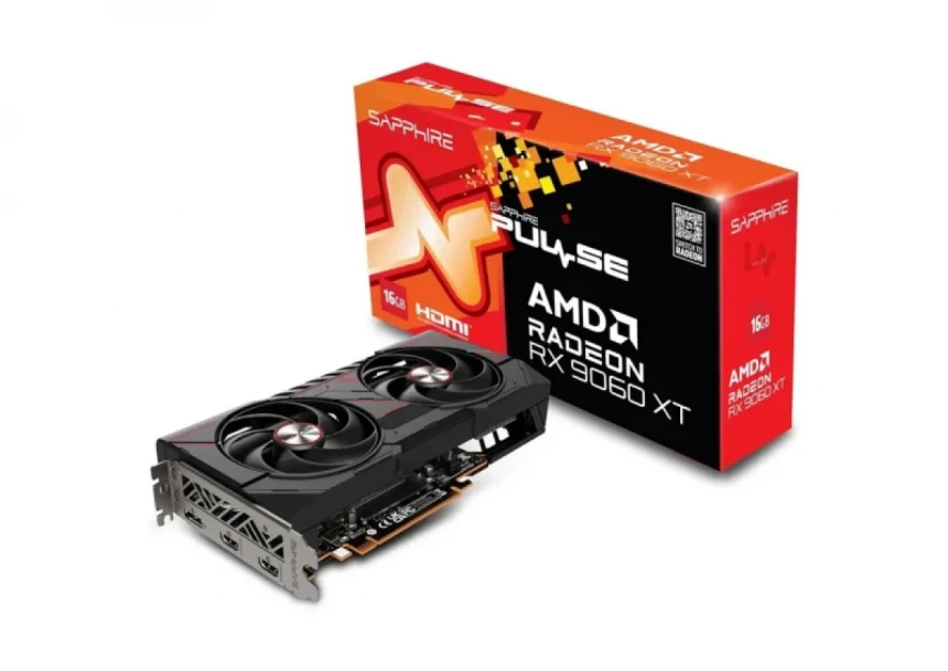 Grafička karta Sapphire Pulse 9060XT Gaming OC 16GB
