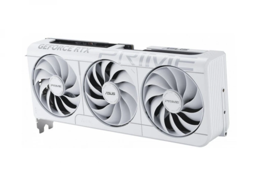 SVGA ASUS RTX5070 PRIME 12GB GDDR7 192bit/BELA, RTX5070-O12G-WHITE