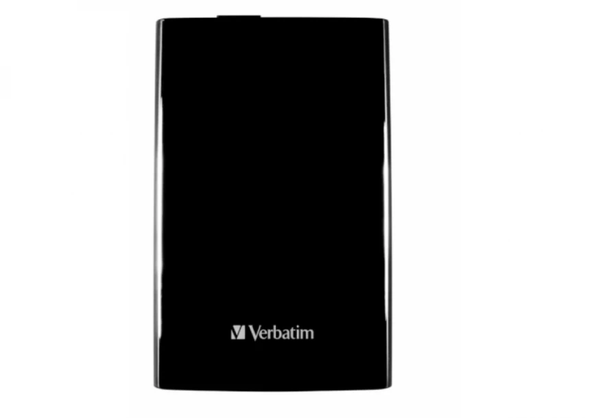 HDD E2.5" Verbatim 1TB USB 3.0 Store'n'Go 53023, Black