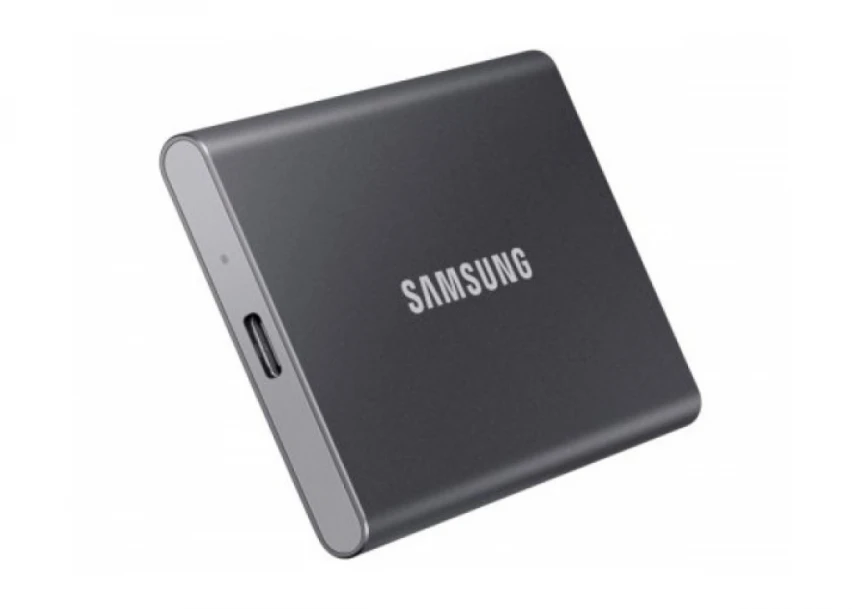 Eksterni SSD 4TB SAMSUNG Portable T7 SSD MU-PC4T0T