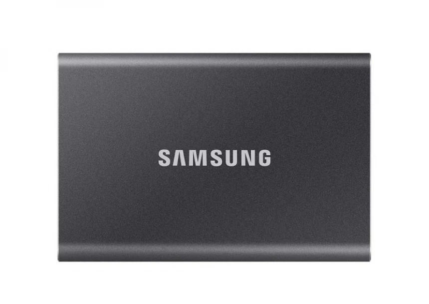 Eksterni SSD 1TB Samsung T7 USB 3.2/Type-C MU-PC1T0T/WW Gray