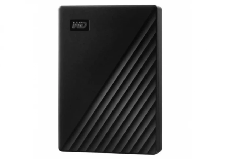 HDD E2.5" WD My Passport 1TB WDBYVG0010BBK-WESN