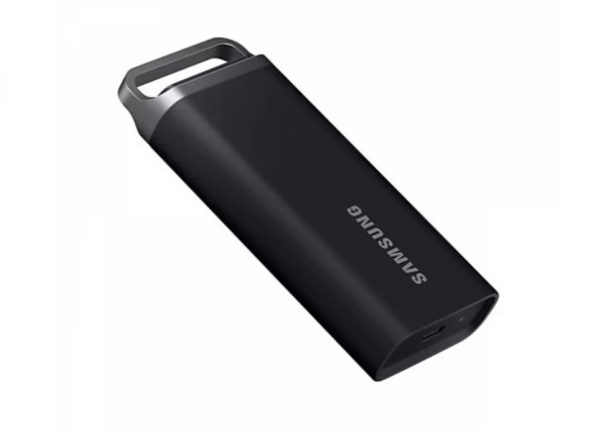 Eksterni SSD Samsung Portable T5 EVO 4TB MU-PH4T0S/EU sivi