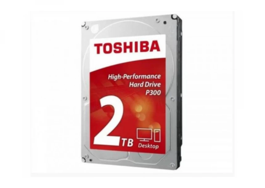HDD TOSHIBA 2TB HDWD320UZSVA SATA3 7200rpm 256MB