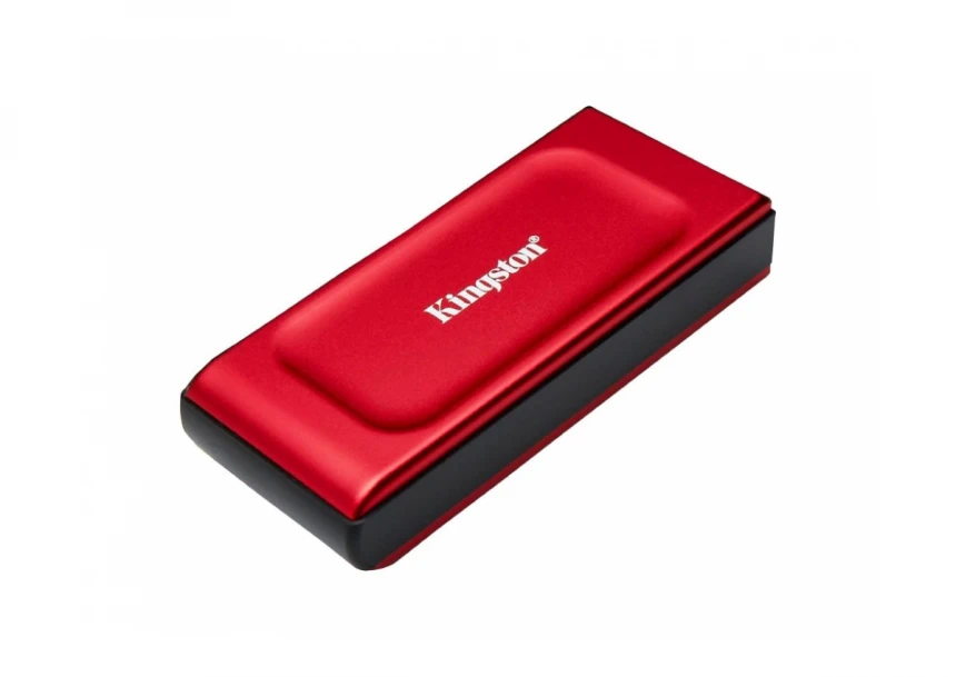 SSD KINGSTON XS1000 1000GB/eskterni/USB 3.2/crvena