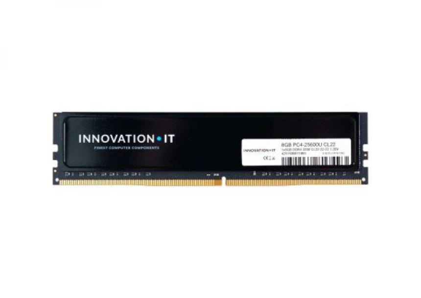 RAM DIMM DDR4 8GB 3200MHz Innovation IT CL22 1.2V LD