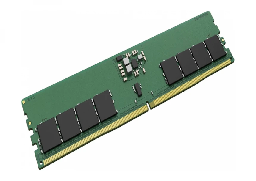 Memorija KINGSTON 64GB/DIMM/DDR5/6400MHz/CL52/crna