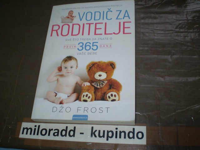 Vodič za roditelje Džo Frost