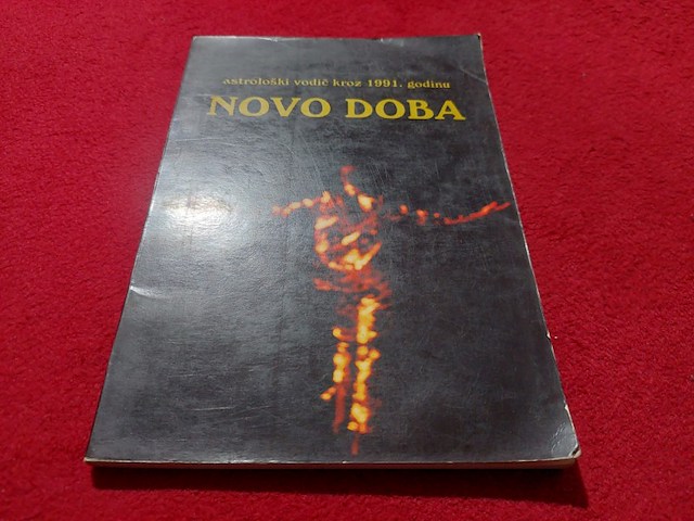 Novo doba astrološki vodič kroz 1991