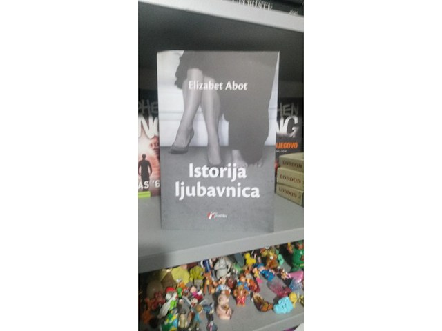 Elizabet Abot-Istorija ljubavnica