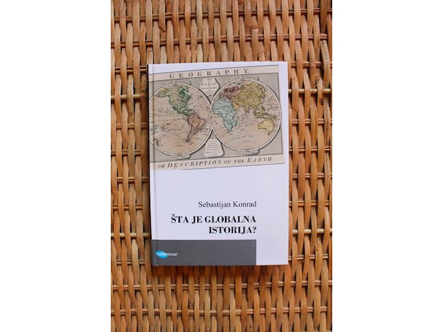 Šta je globalna istorija?