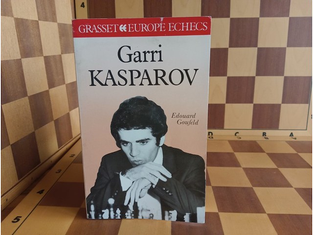 Gufeljd - GARI KASPAROV (sah)