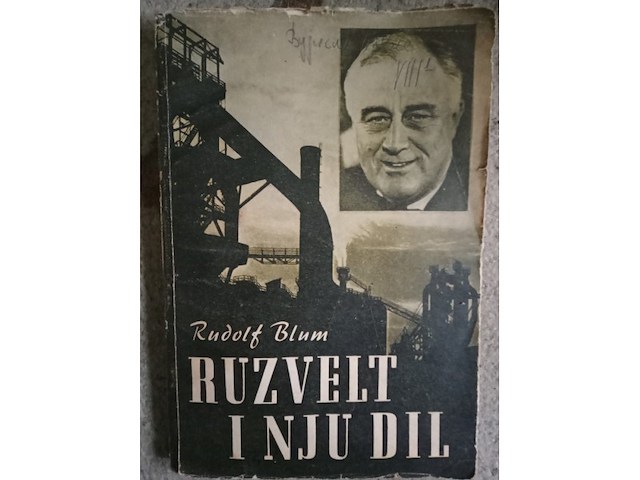 Rudolf Blum - Ruzvelt i Nju dil
