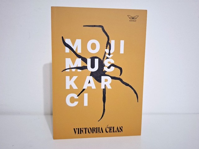 Moji muškarci  - Viktorija Ćelan NOVO