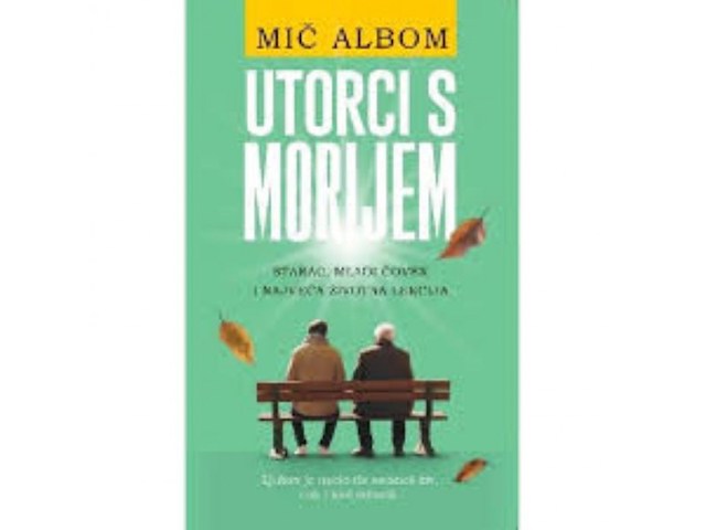 UTORCI S MORIJEM - Mič Elbom