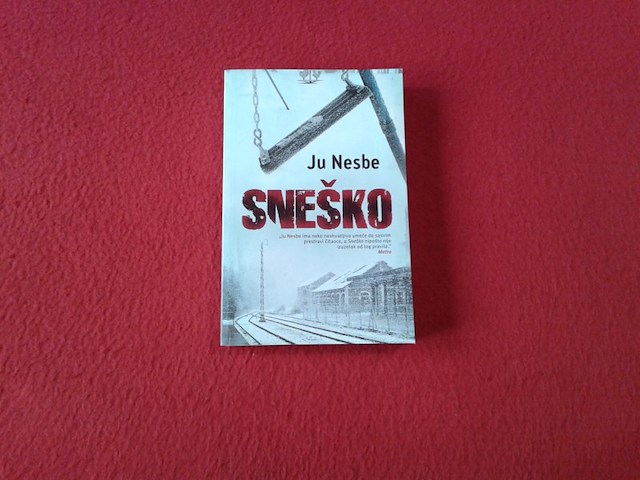 Ju Nesbe - Sneško