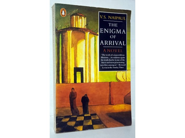The Enigma of Arrival