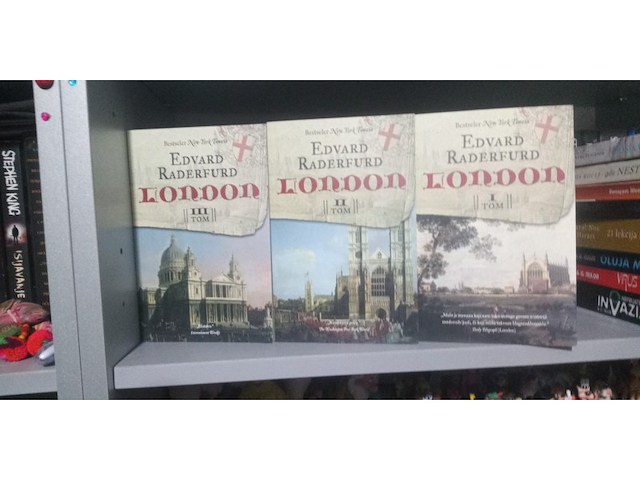 Edvard Raderfurd-London
