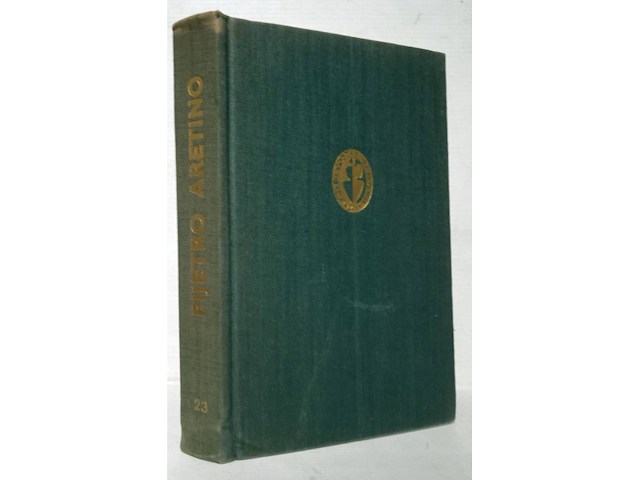 DVORSKA I DRUGA POSLA Pijetro Aretino
