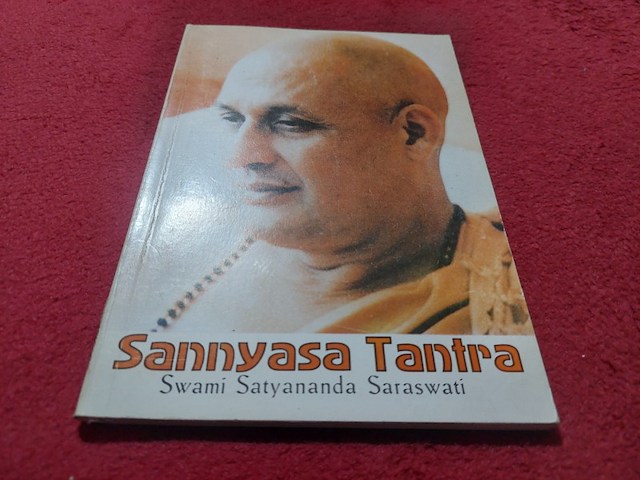 Sannyasa Tantra Swami Satyananda Saraswati