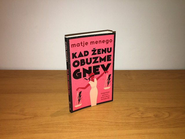 MATJE MENEGO - KAD ŽENU OBUZME GNEV
