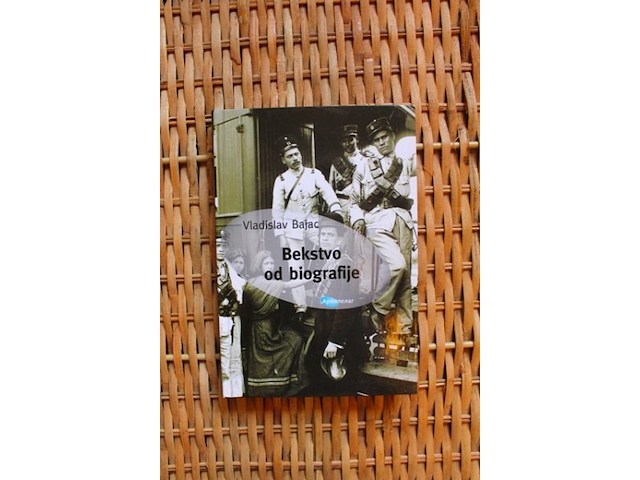 Bekstvo od biografije