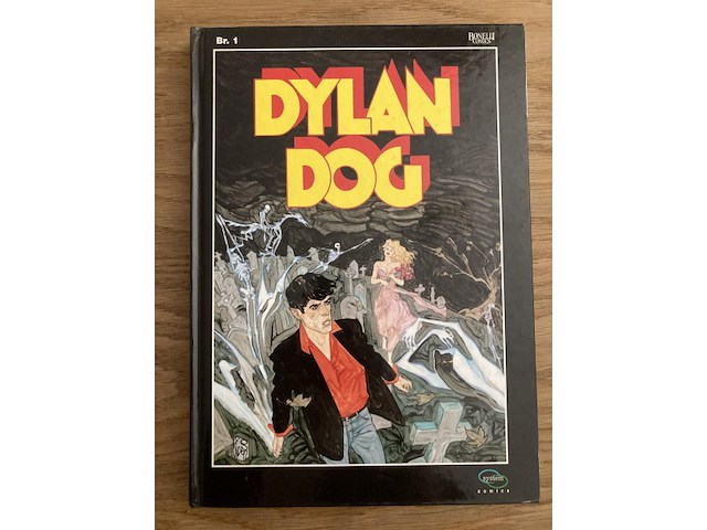 Dylan Dog Gigant br. 1