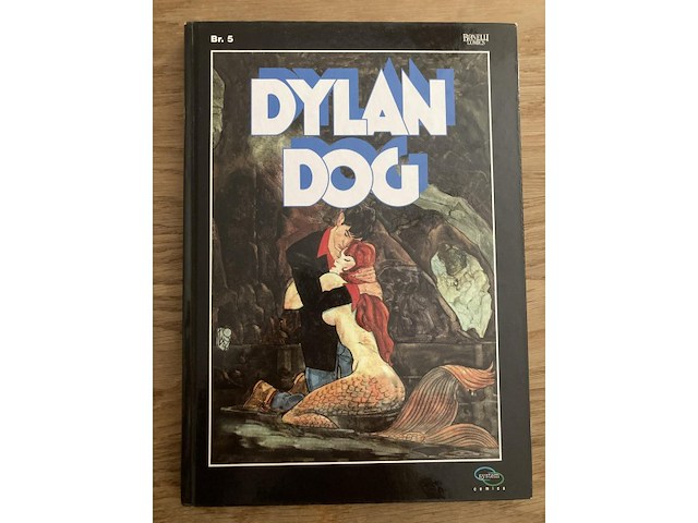 Dylan Dog Gigant br. 5